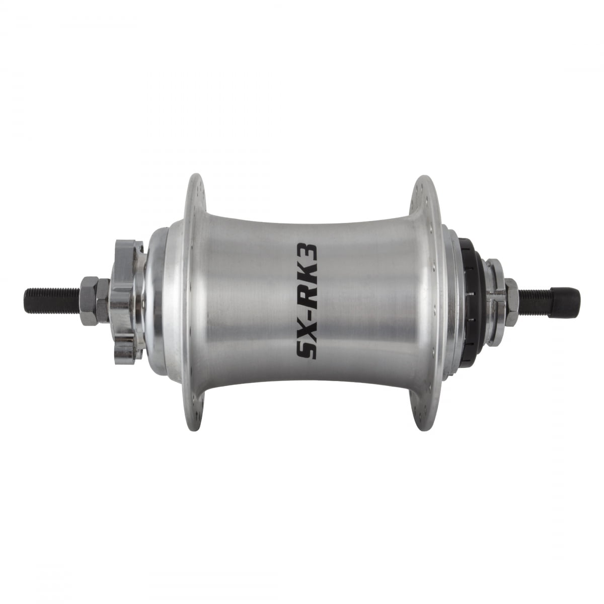 Sturmey Archer SXRK3 3sp Hub Kit Twist Shifter 36H Sil 3s Int - Walmart.com