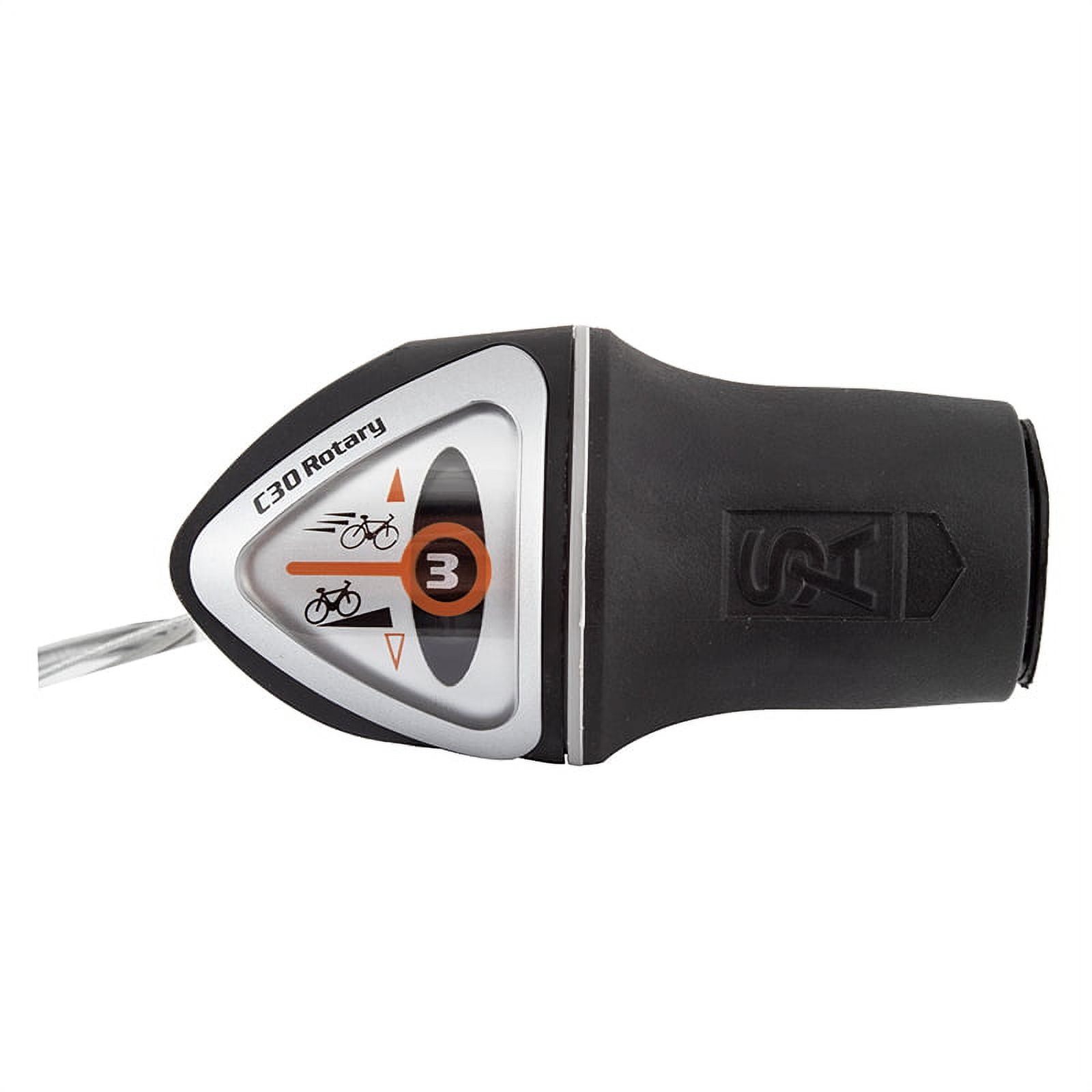 Sturmey Archer TSC30 Twist Shifter Twist Shifter Right 3sp - Walmart.com