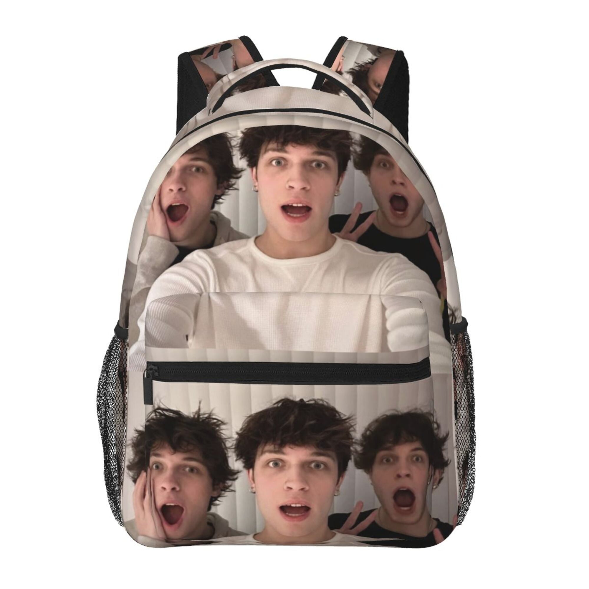 Sturniolo Brothers Triplets Backpack Fashion Backpack 15.7 Inch ...