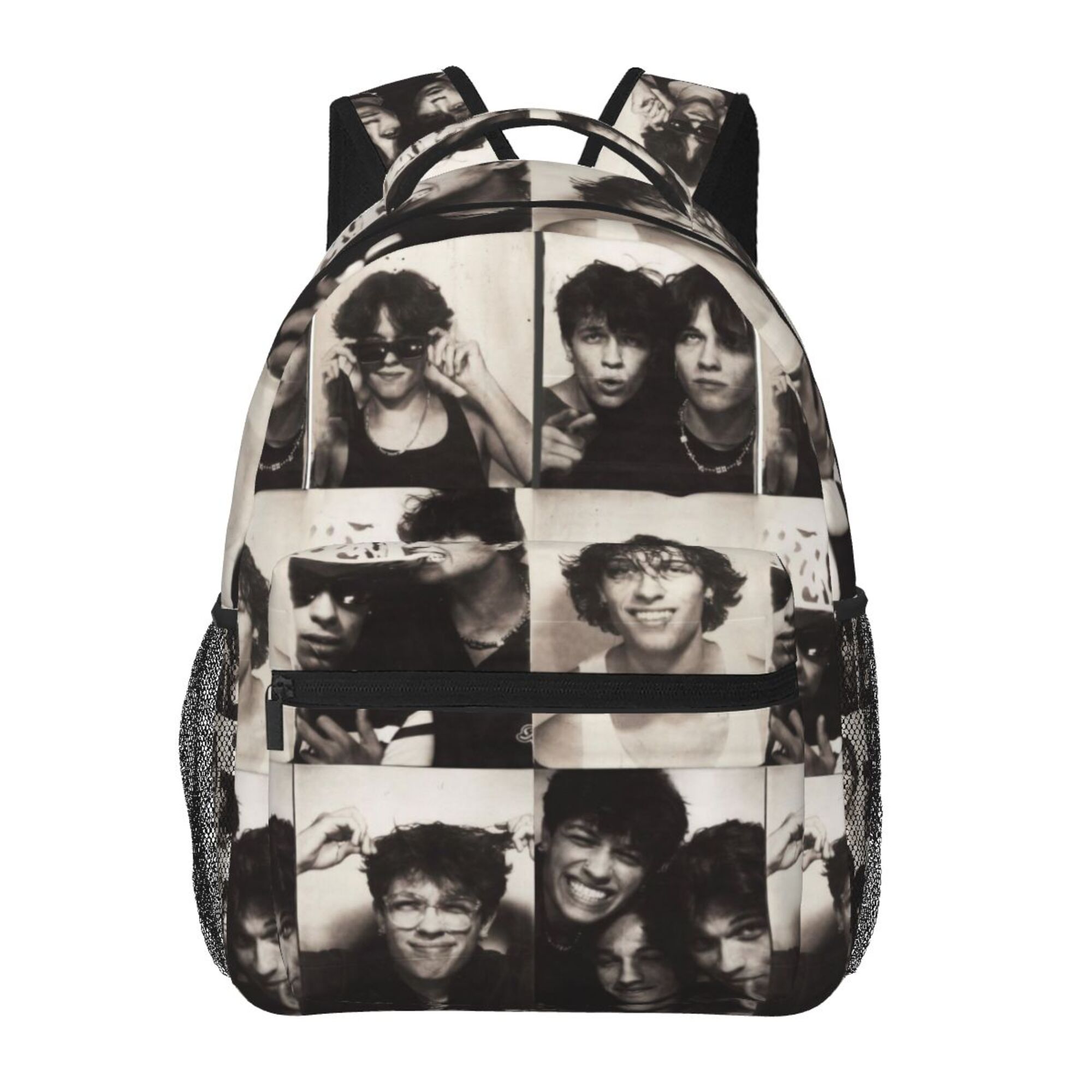 Sturniolo Brothers Triplets Backpack Fashion Casual Backpack Laptop Bag ...