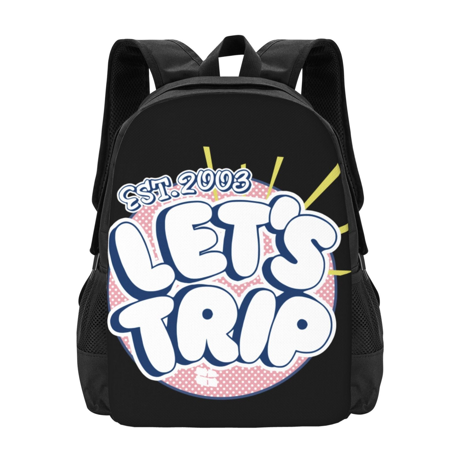 Sturniolo Triplets Backpack for School Teenage Lightweight School Bags ...