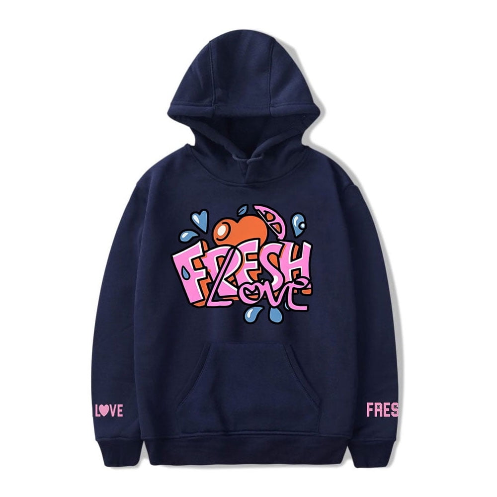 Sturniolo Triplets Cartoon Merch Hoodie Sweatshirt New Logo Women/Men ...