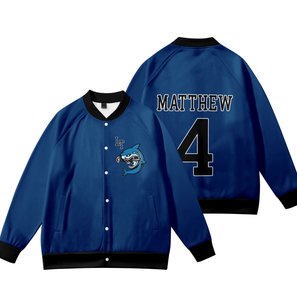 Sturniolo Triplets Let's Trip Jackets, Unisex Varsity Baseball Jacket ...