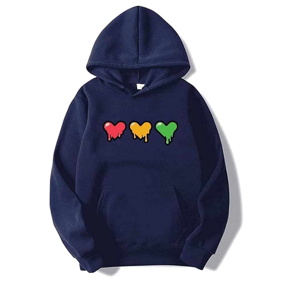 Sturniolo Triplets Life Series Heart Drip Logo Merch Hoodie Spring ...