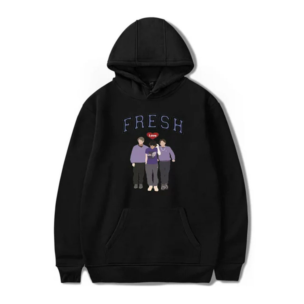 Sturniolo Triplets Matt Nick Chris Merch Hoodie Sweatshirt New Logo ...