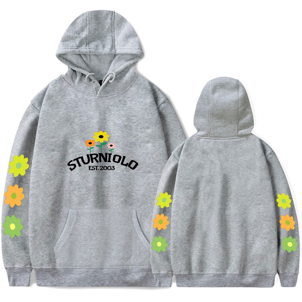 Sturniolo Triplets Sturniolo logo Sweatshirt Long-Sleeved Pullover ...