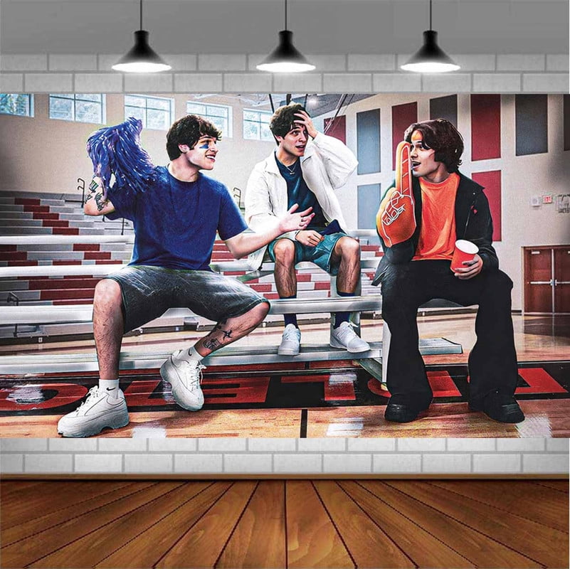 Sturniolo Triplets Taspestry Post Banner Backdrop Background Wall Decor ...