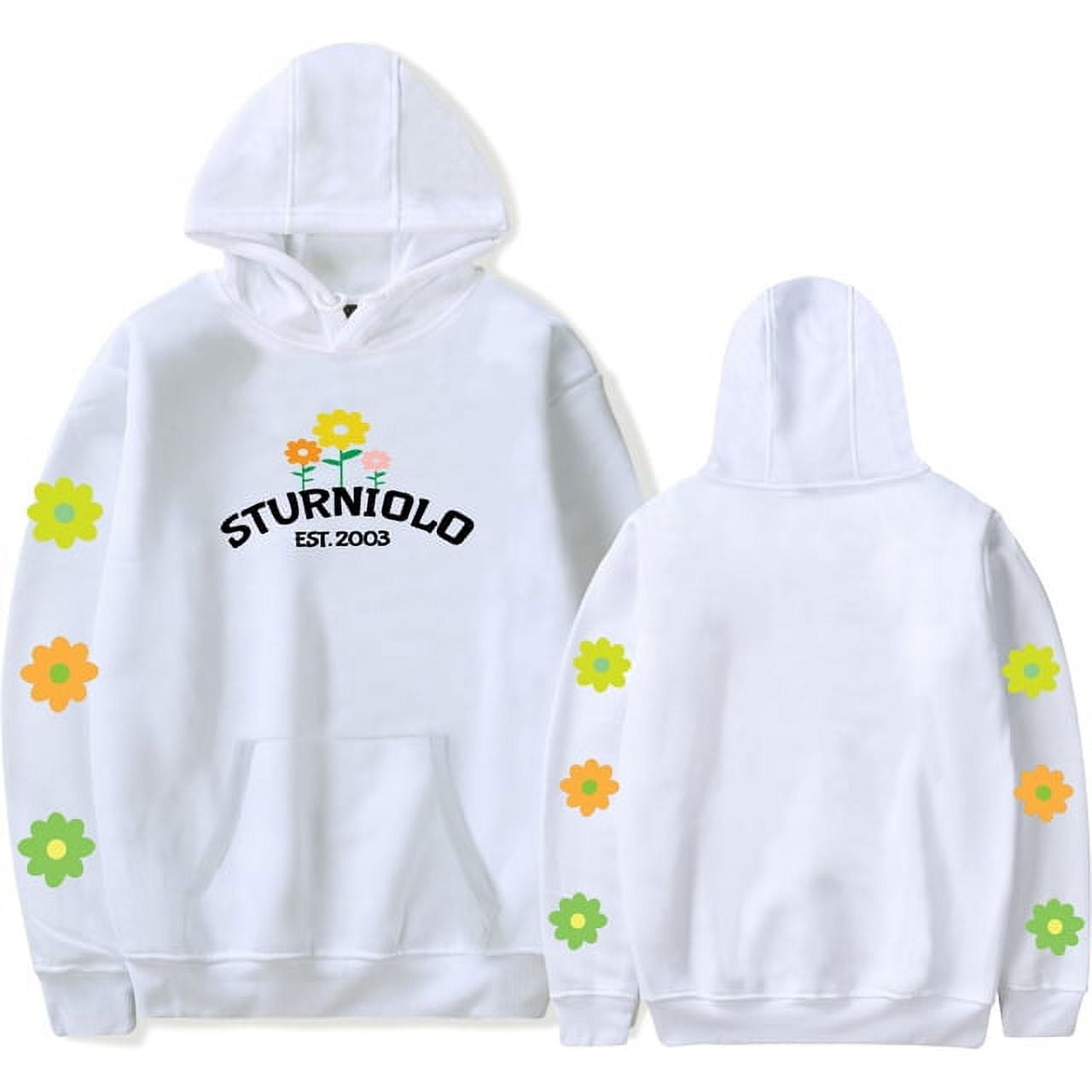 Sturniolo Tripletss Hoodie Men Women Hip Hop Sweatshirt Fashion ...