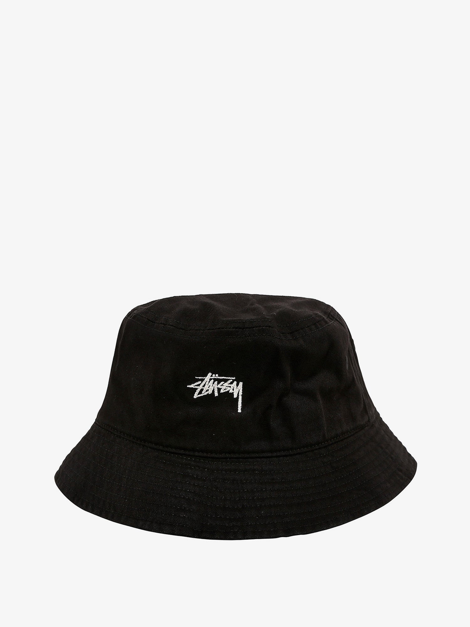 Stussy Man Cloche Man Black Hats - Walmart.com