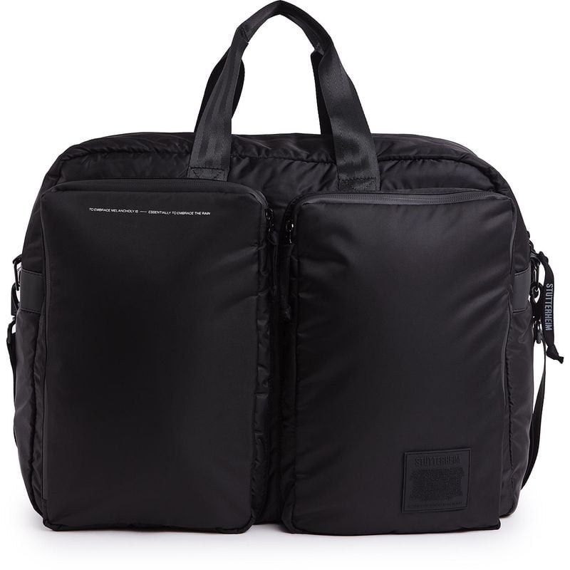 Stutterheim Utility Field Bag Satchel - Walmart.com