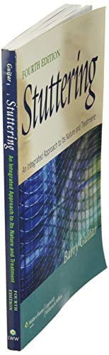 Pre-Owned Stuttering: An Integrated Approach to Its Nature and ...