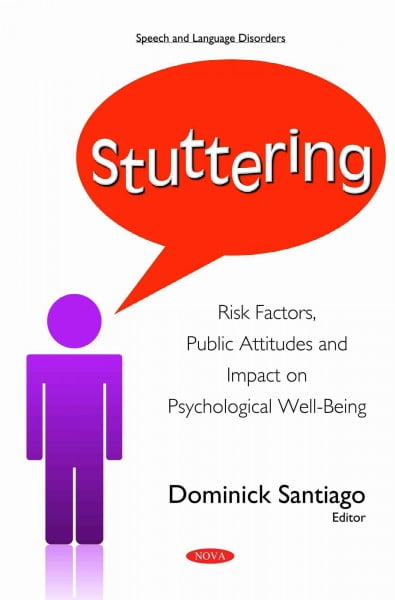 Pre-Owned Stuttering : Risk Factors, Public Attitudes and Impact on ...