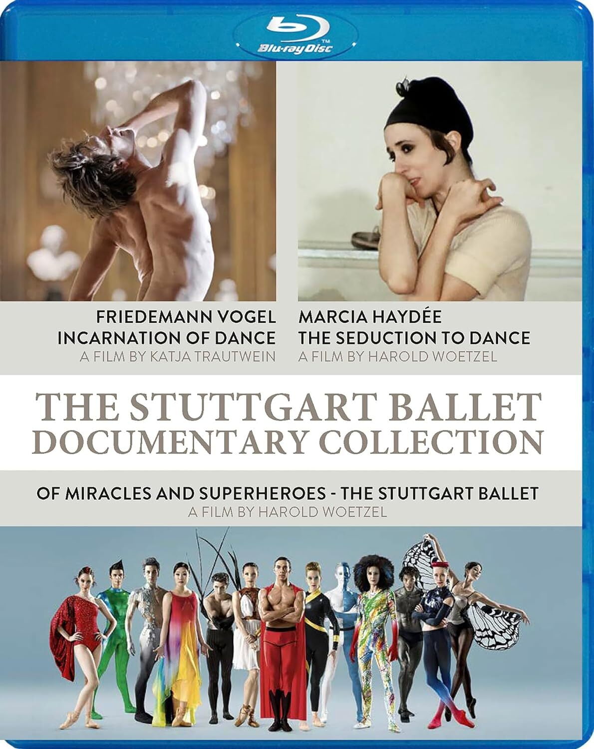 Stuttgart Ballet Documentary Collection - Walmart.com