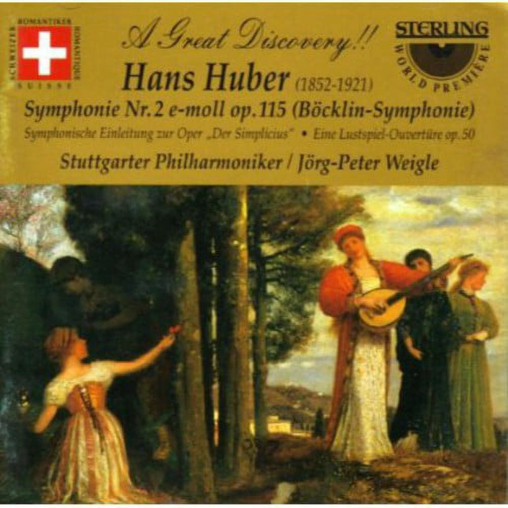 Stuttgart Philharmonic Orchestra - Symphony #2 - Music & Performance ...