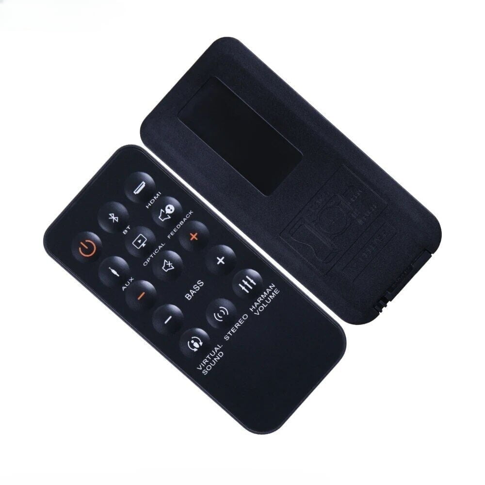 Stv250 Sound Speaker Remote Control, Cinema Soundbar Replaces Remote ...