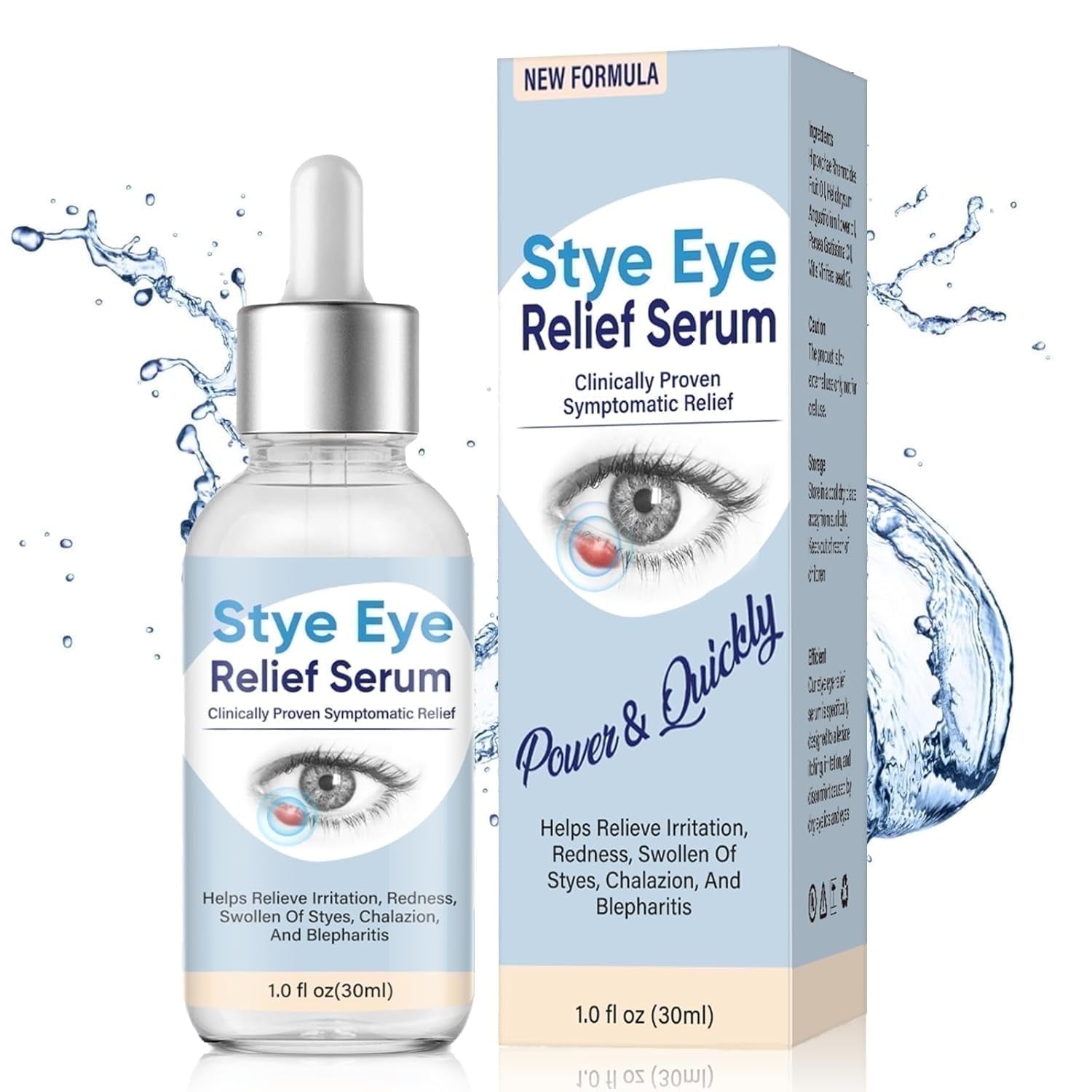 Stye Eye Treatment, 30ML - Walmart.com