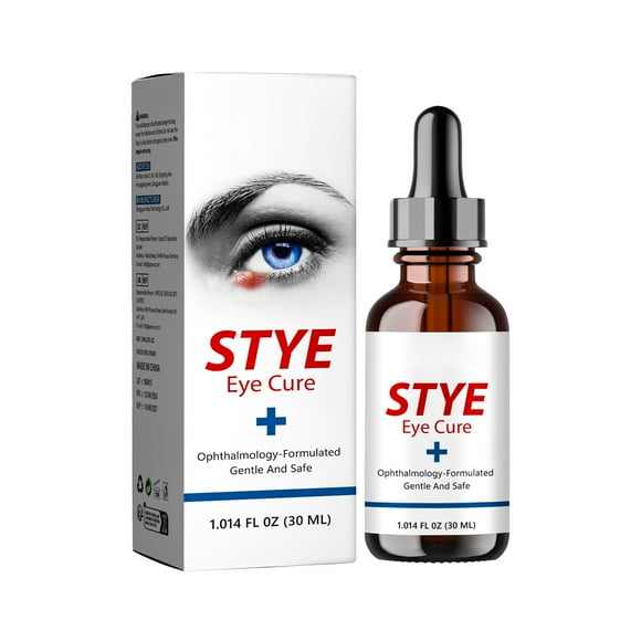 Eye Stye Drops