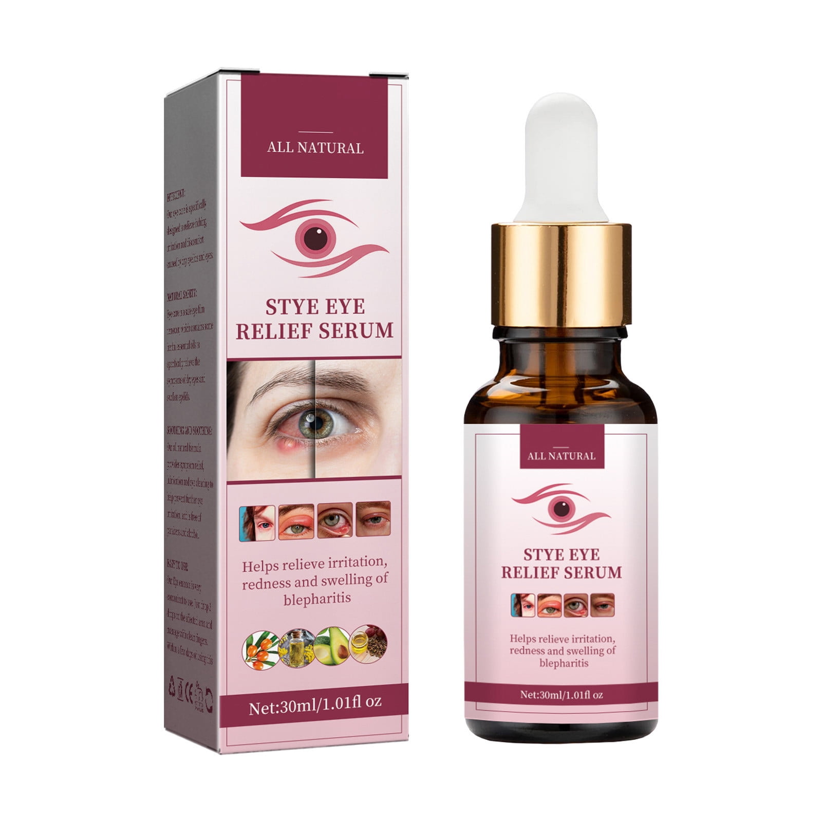 Stye Eyes Treatment, Eye Stye Remover, Relieve Eyes Fatigue, Stye Eye ...