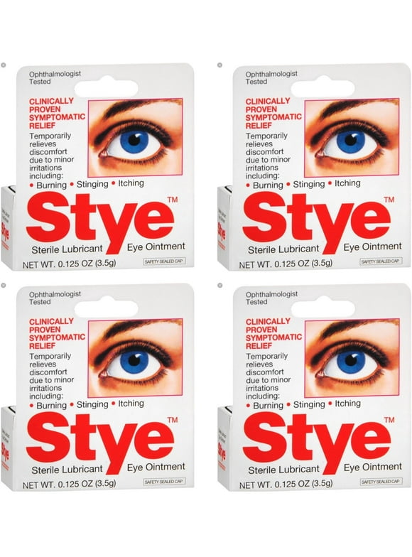 Stye Eye Ointment in Eye Care - Walmart.com