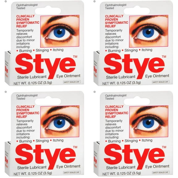 Stye Ointments