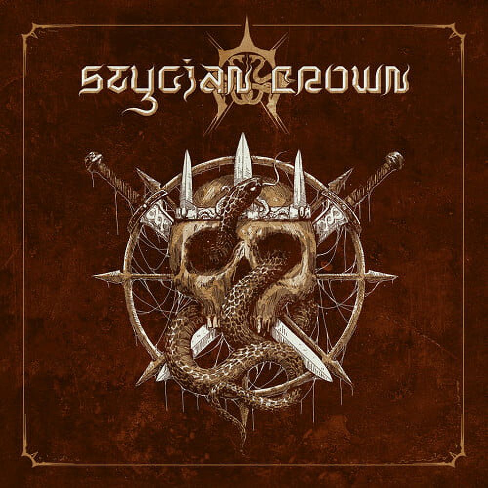 Stygian Crown - Stygian Crown - Music & Performance - Vinyl - Walmart.com