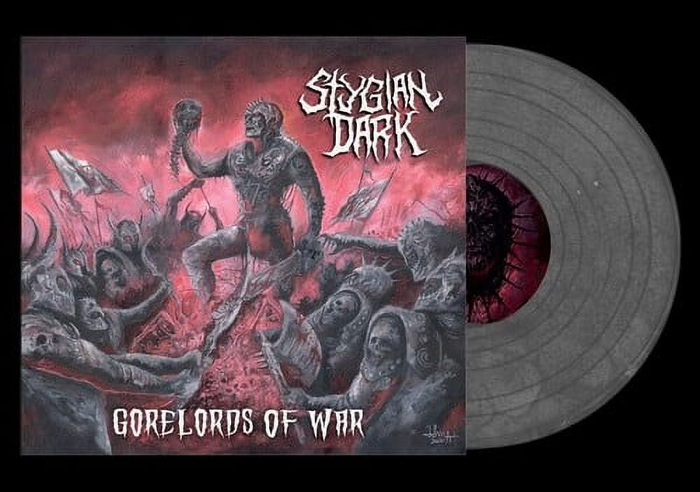 Stygian Dark - Gorelords Of War - Marble Grey Vinyl - Music ...