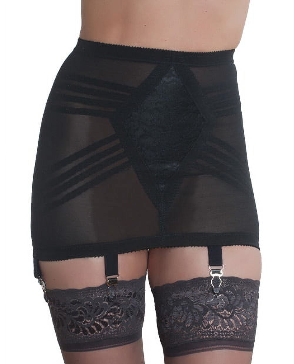 Style 1361 Open Bottom Girdle Firm Shaping