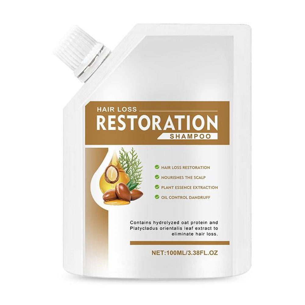 Style 2 100ml Anti-Hair Loss Shampoo, Anti-Hair Loss Shampoo, Anti-Hair ...