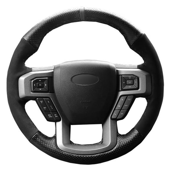 Ford F150 Steering Wheel Covers