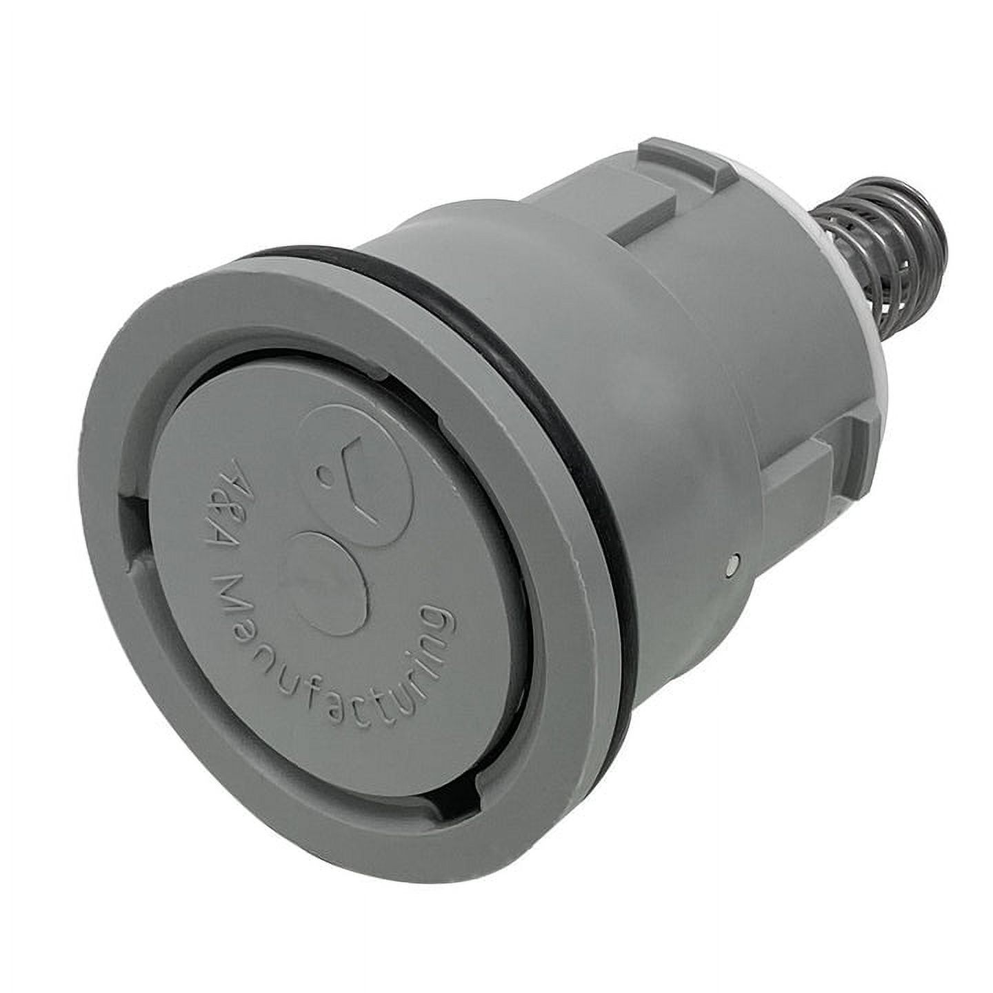 Style 2 Low Flow Pop-Up Head (Lt. Gray) - Pentair In-Floor (A&A ...