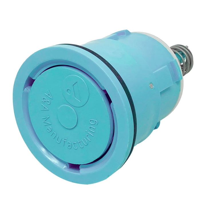 Style 2 Low Flow Pop-Up Head (Vinyl Blue) - Pentair In-Floor (A&A ...