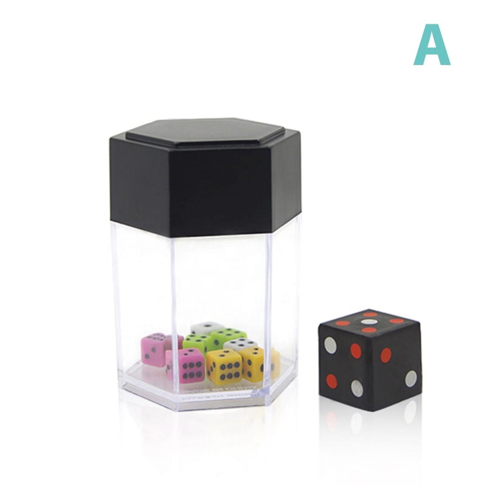 (Style A) Explode Explosion Dice Easy Magic Tricks For Kids Magic Prop ...