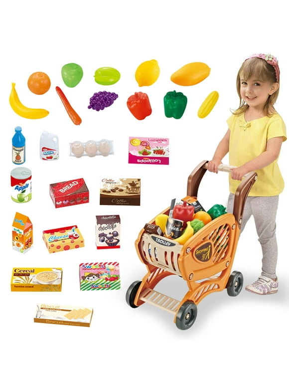 Play Shopping Carts in Play Grocery & Shopping - Walmart.com