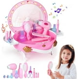 Disney Princess Style Collection: Child Toy, Play Pretend Luggage ...