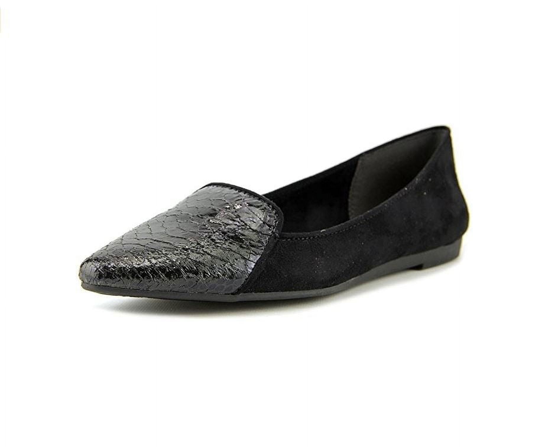 Style Co. Desya Smoking Flats Black (9.5M, Black) - Walmart.com