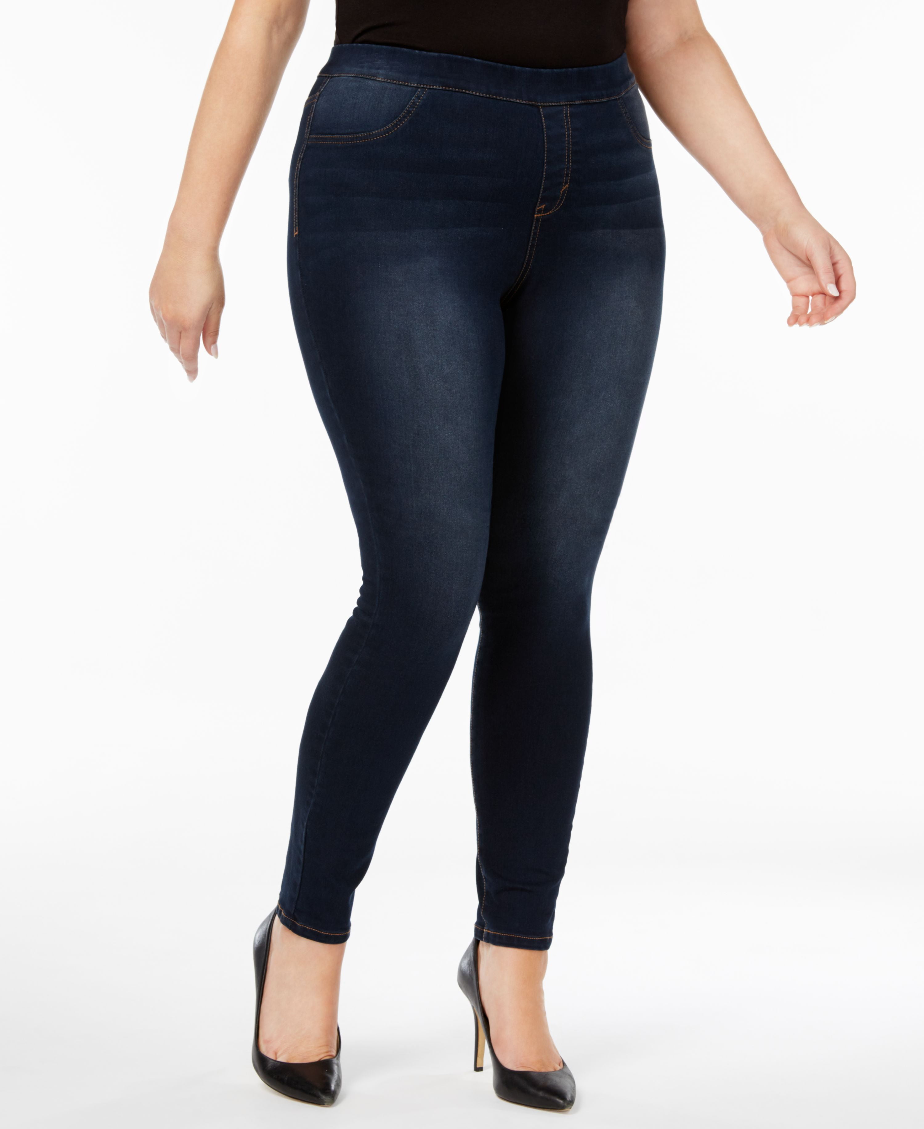 Style & Co Plus Size Jeggings Seattle 20W - Walmart.com