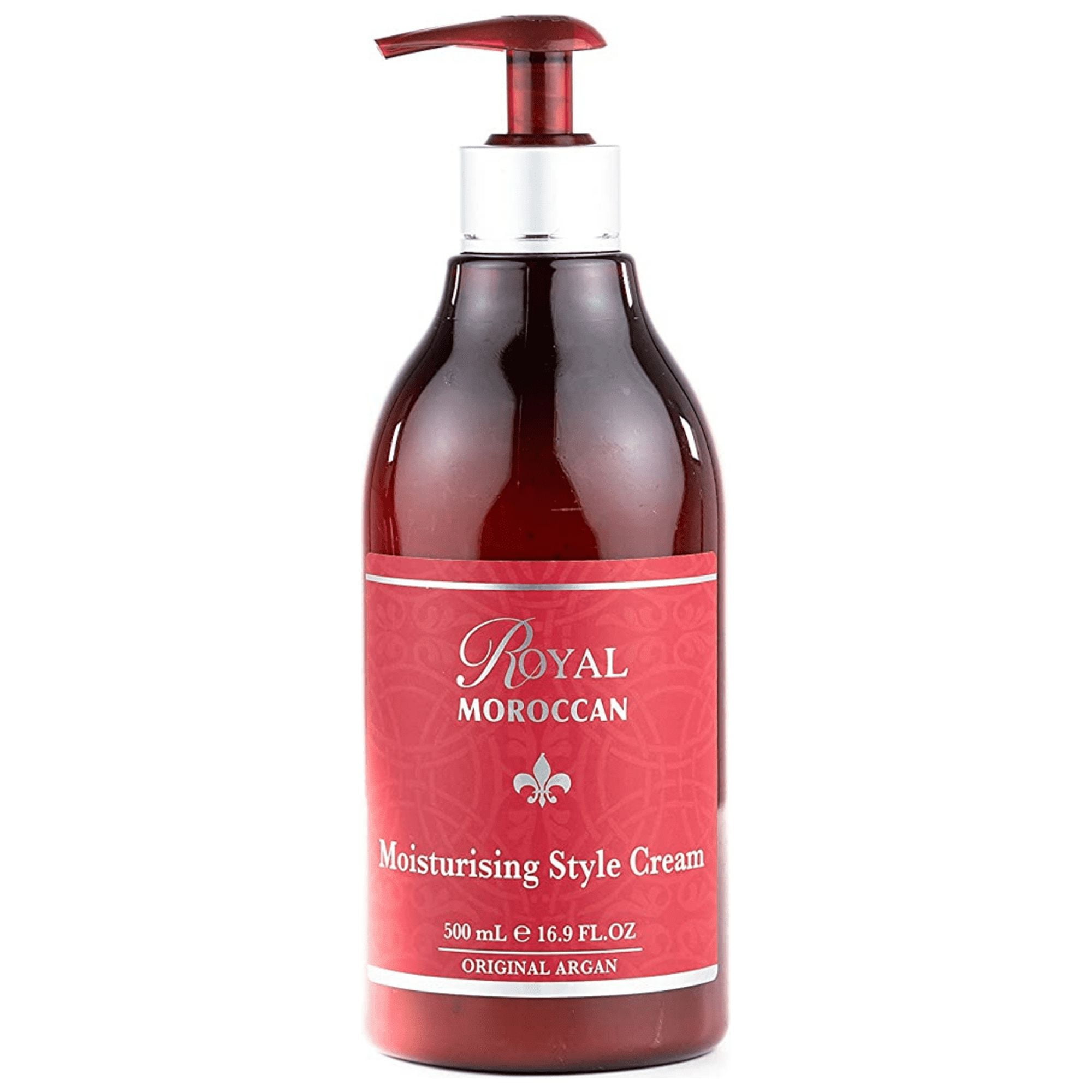 Style Cream for Frizzy Hair Control and Color Treated Hair Style ...