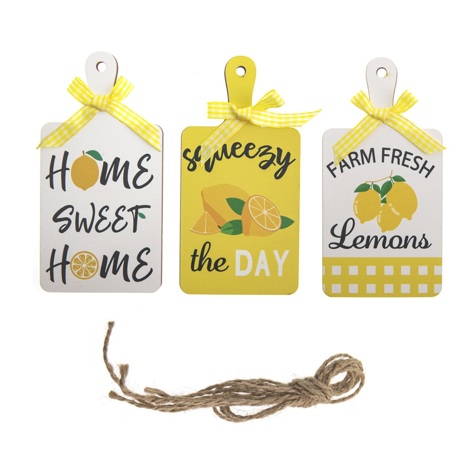 Style Desktop Decorative Decoration Wood Ornaments Decoration Wood ...