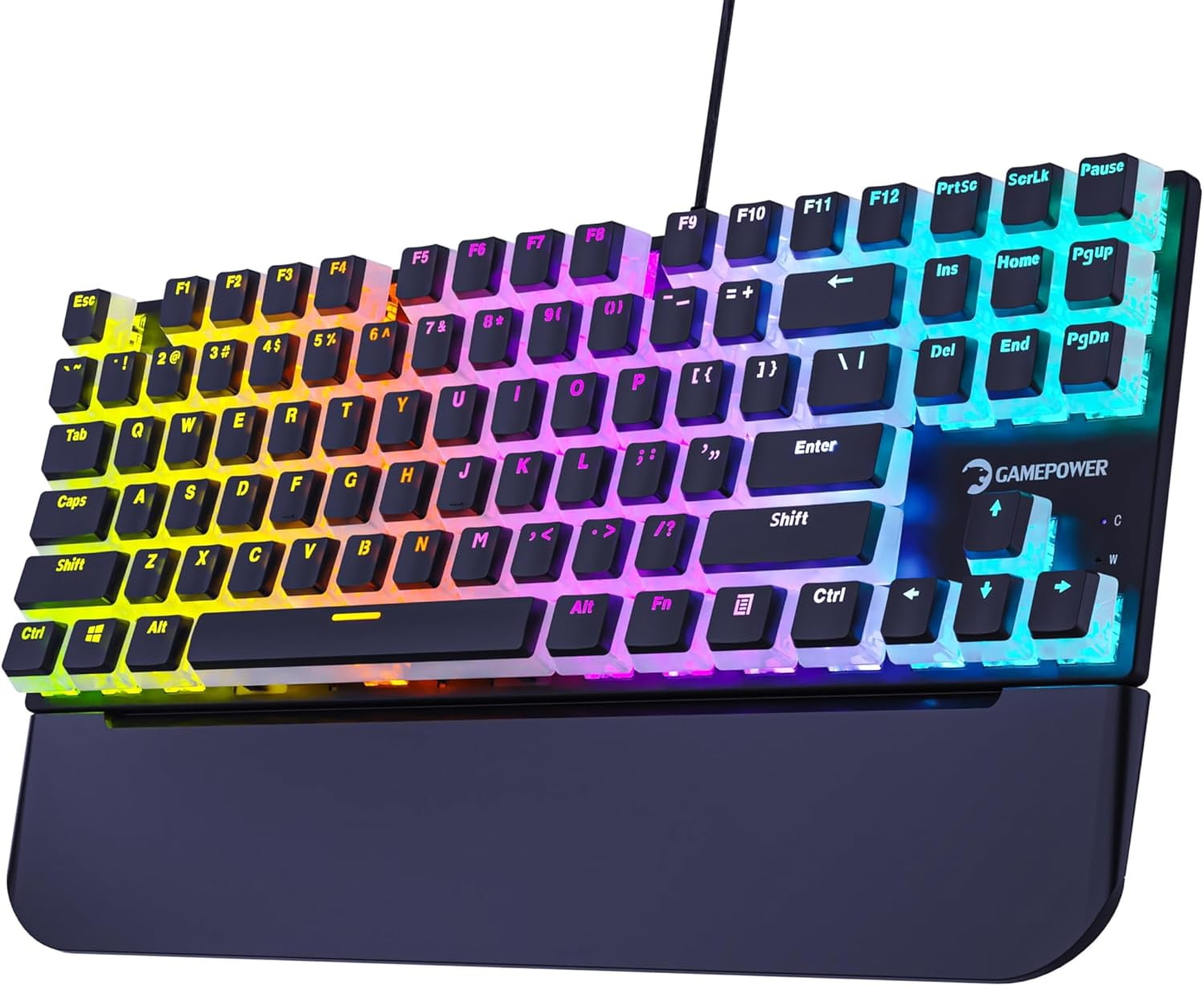 Style: Double injection pudding keycaps for personalized aesthetics ...