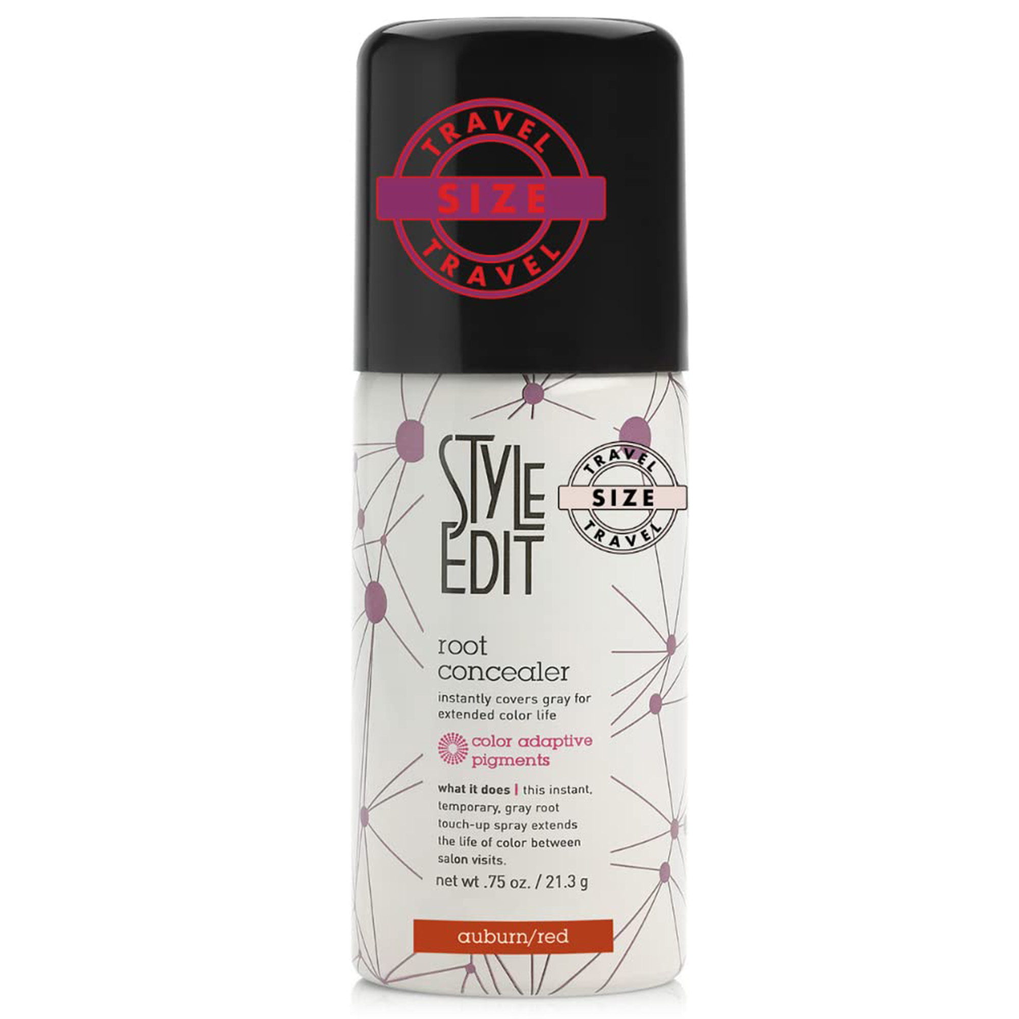 Oribe Swept Up Volume Powder Spray Hair Spray 0.21 oz - Walmart.com