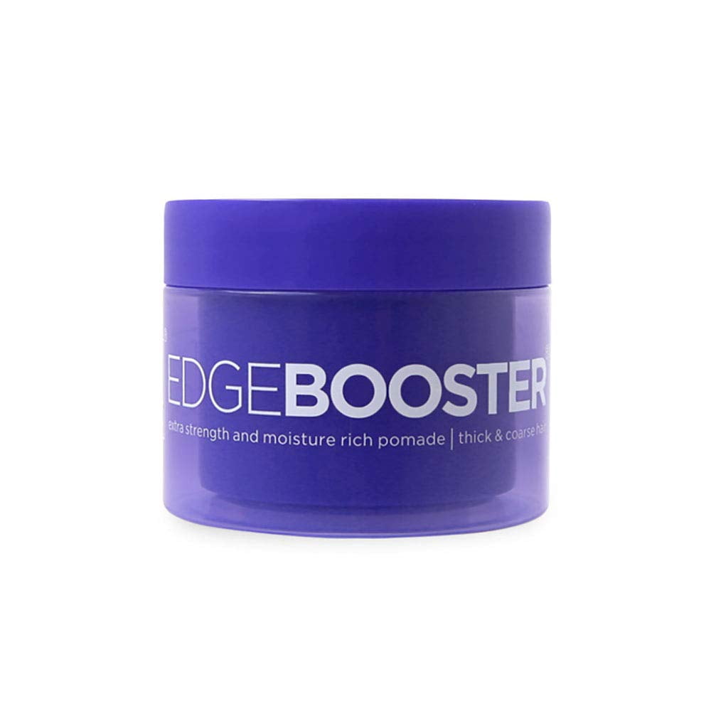 Style Factor Edge Booster Extra Strength Pomade, 3.38oz (Blue Sapphire ...