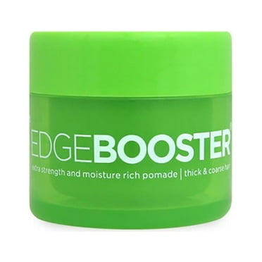 Style Factor Edge Booster 3.38oz - Strong Hold Water-based Pomade with ...