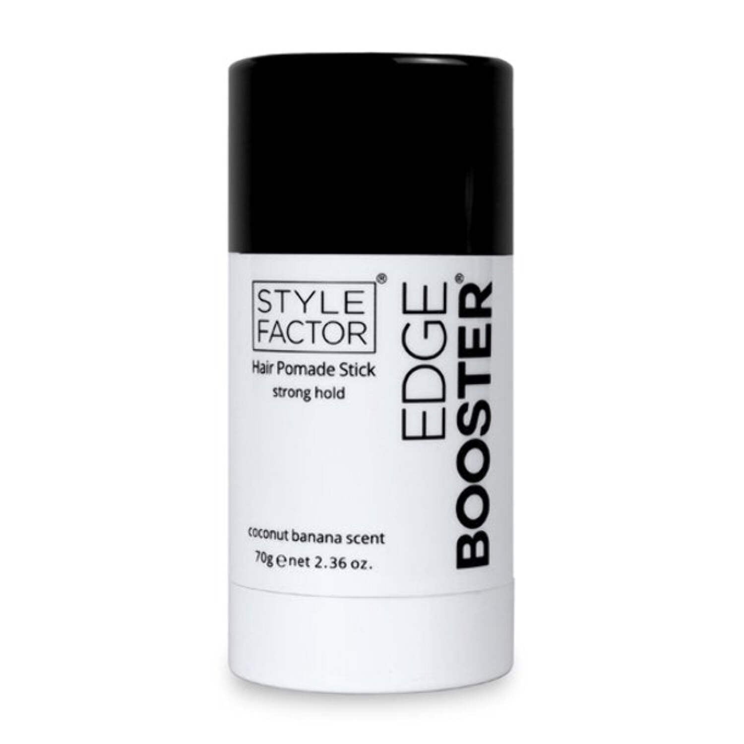 Style Factor Edge Booster Hair Pomade Stick - 2.36 oz - Walmart.com
