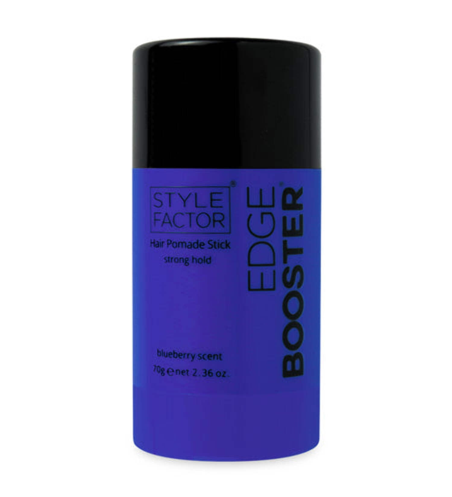 Style Factor Edge Booster Hair Pomade Stick Blueberry Hair Styling ...