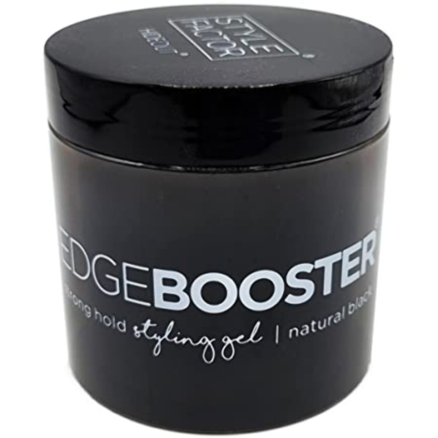 Style Factor Edge Booster Hideout Styling Gel - Natural Black - 16.9 oz ...