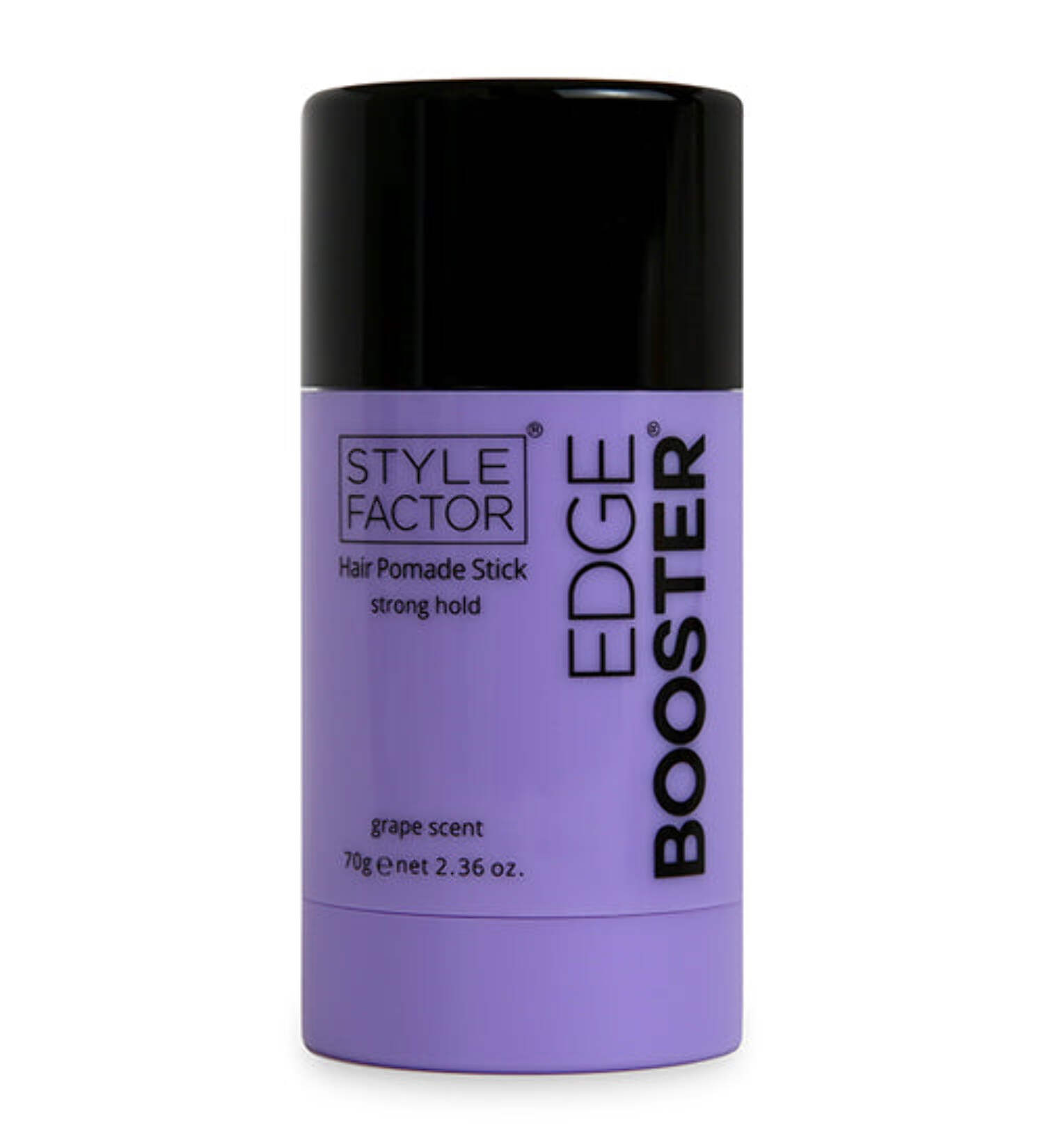 Style Factor Edge Booster Pomade Stick (Grape Scent) 2.36oz - Walmart.com