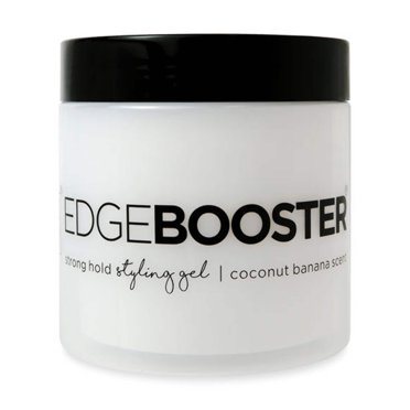 Style Factor Edge Booster 3.38oz - Strong Hold Water-based Pomade with ...