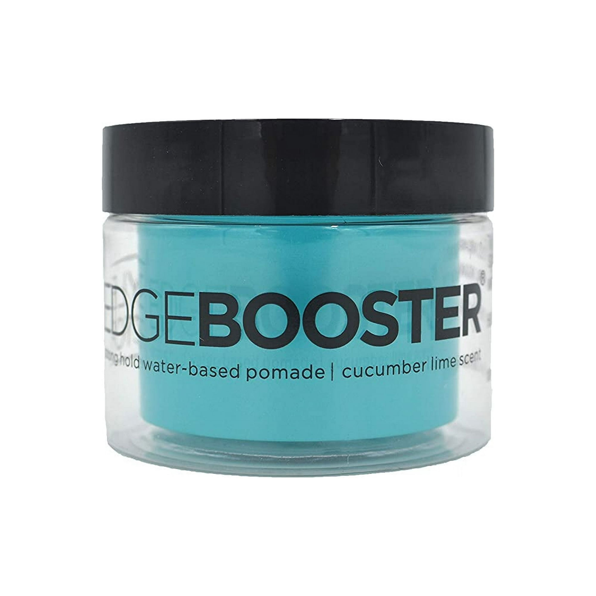 Style Factor Edge Booster Strong Hold Water-Based Pomade 3.38oz ...
