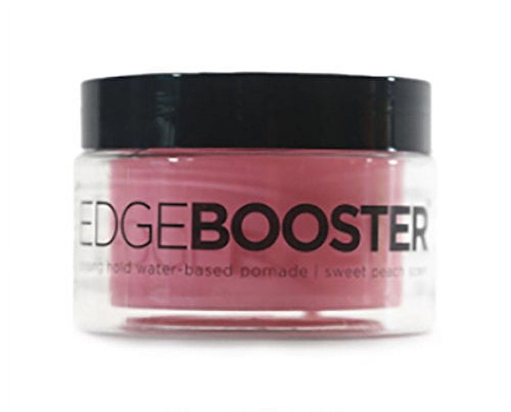 Style Factor Edge Booster 3.38oz - Strong Hold Water-based Pomade with ...
