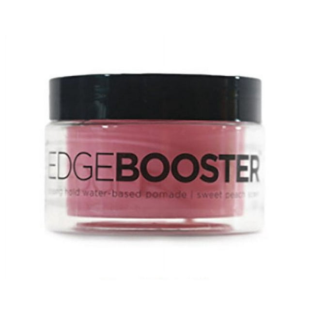 Style Factor Edge Booster 3.38oz - Strong Hold Water-based Pomade with ...